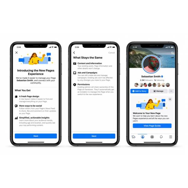 Smiirl, Blog.Facebook Pages switching from Likes to Followers: why it’s ...