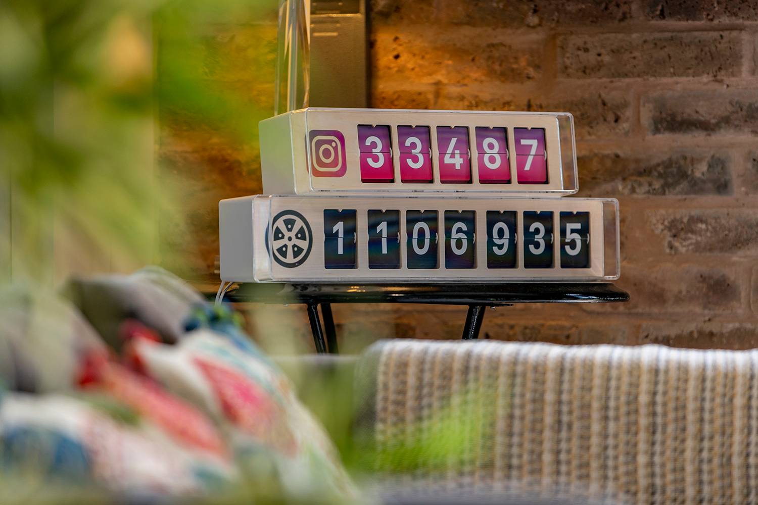 Smiirl, Blog.“Wheely” cool Counters!