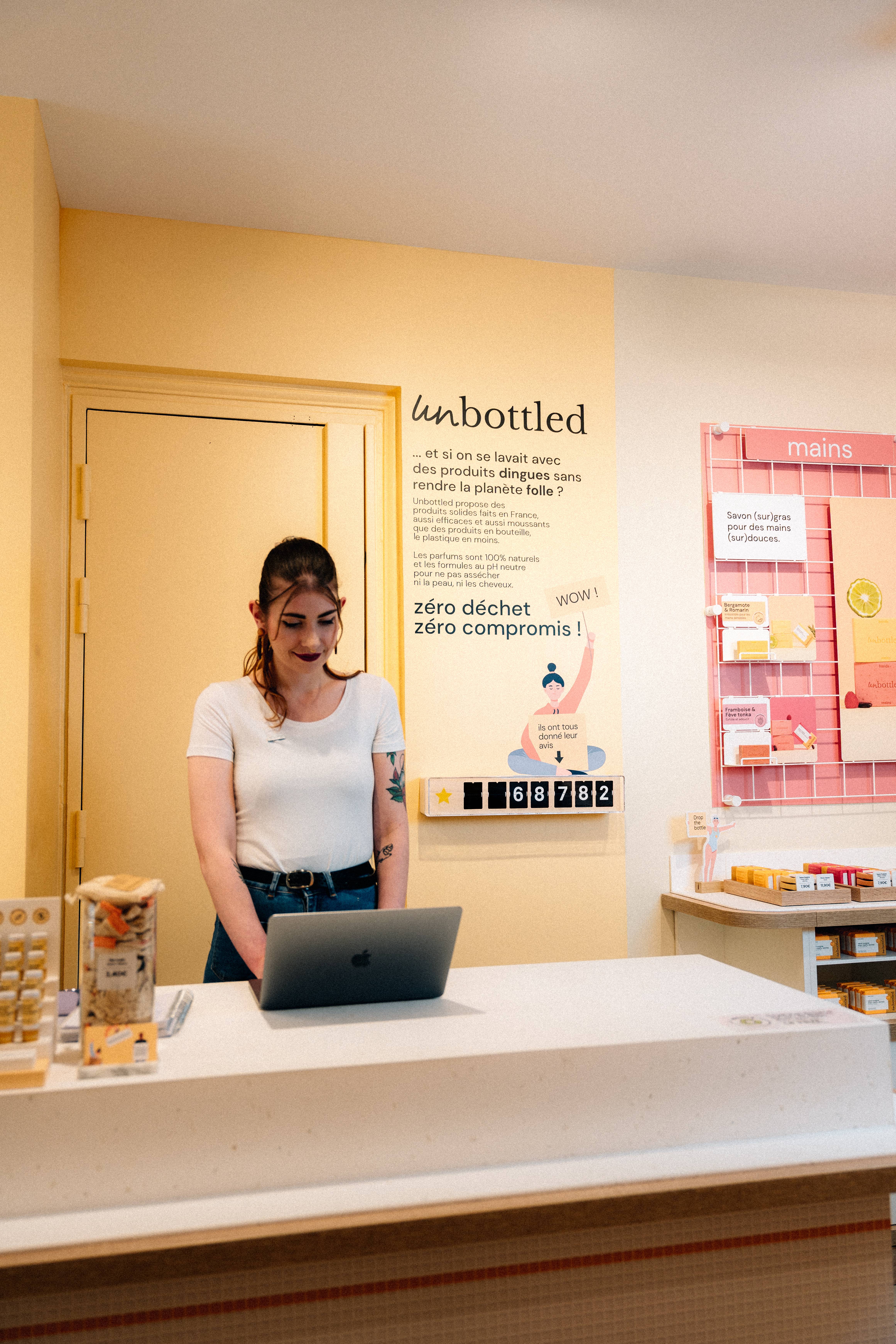 Smiirl. Discover - Custom Counter, 5 Digits