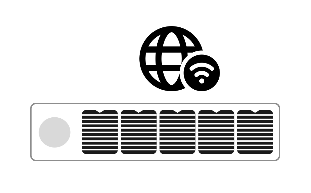 Smiirl. Technical Specs - Instagram Counter, 7 Digits