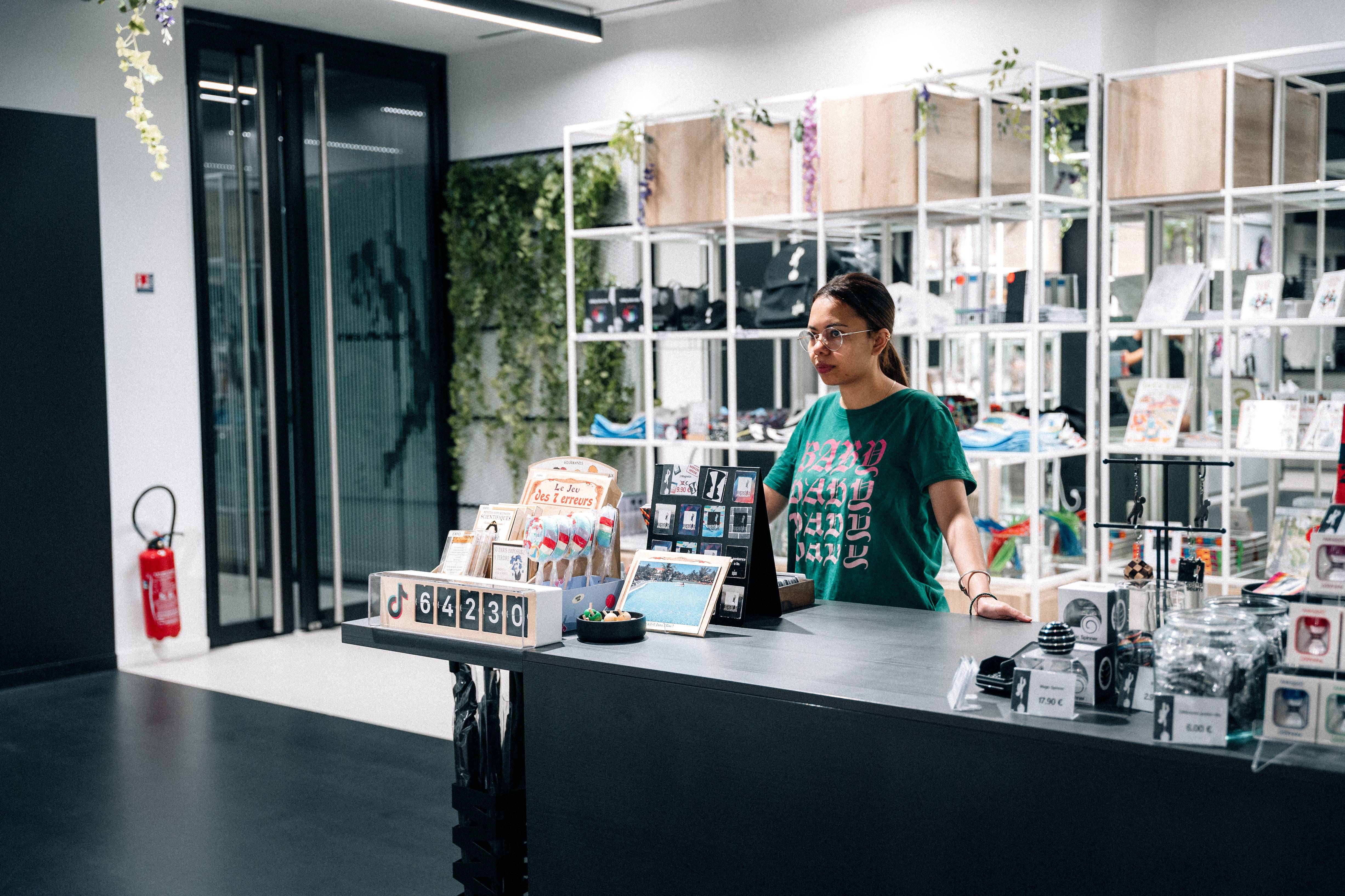 Smiirl. Discover - TikTok Counter, 5 Digits