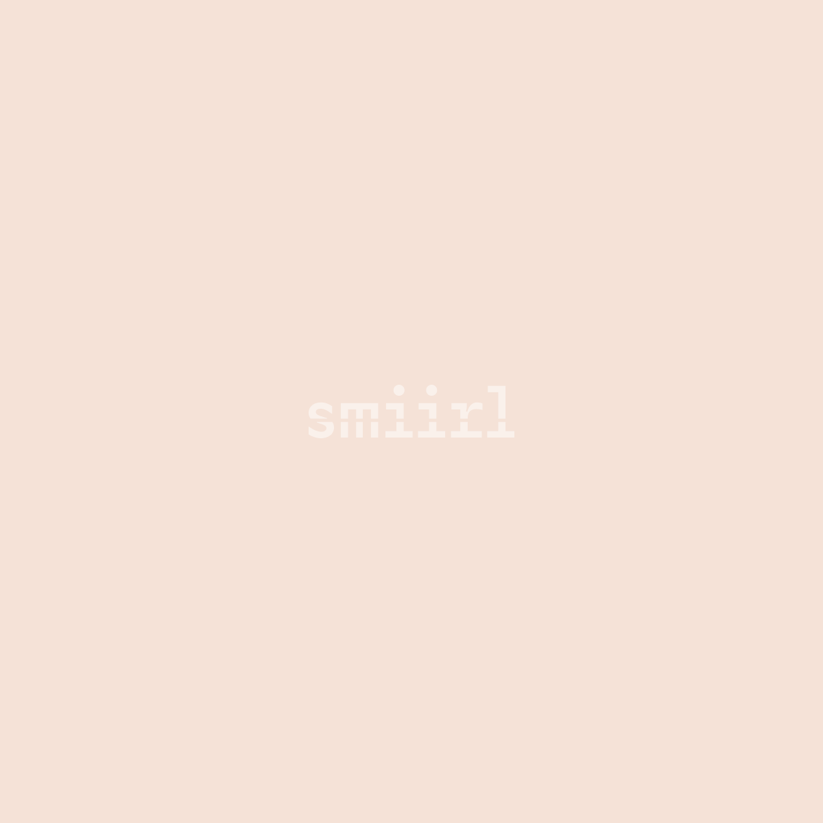 Smiirl. User Manual
